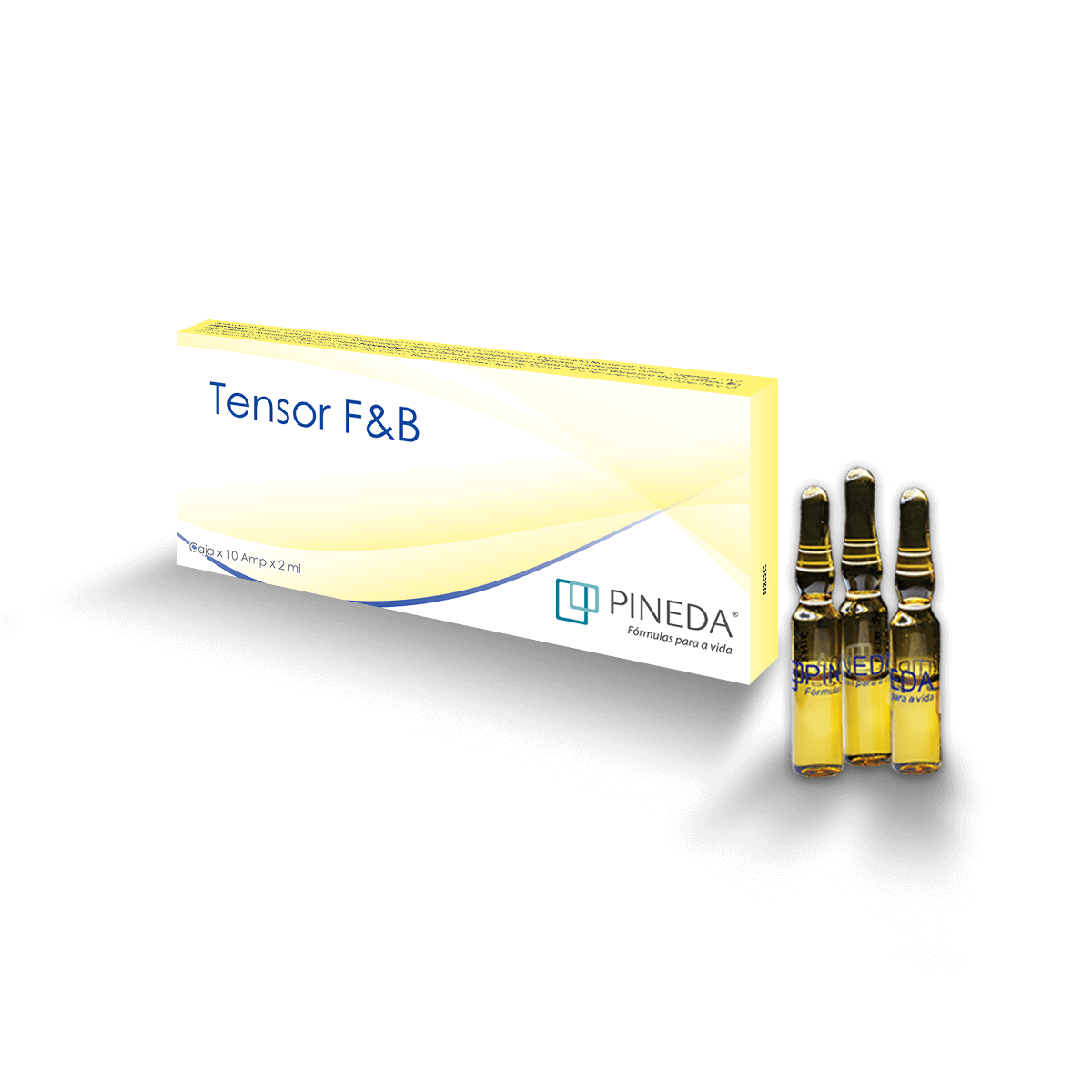 TENSOR F B Laboratorios Pineda Chile